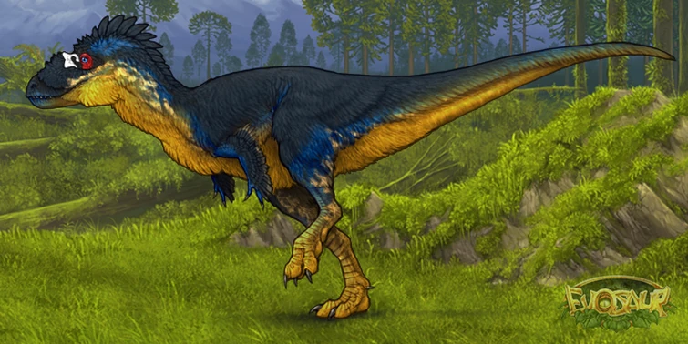 Oc I made on a dinosaur oc maker | Fandom