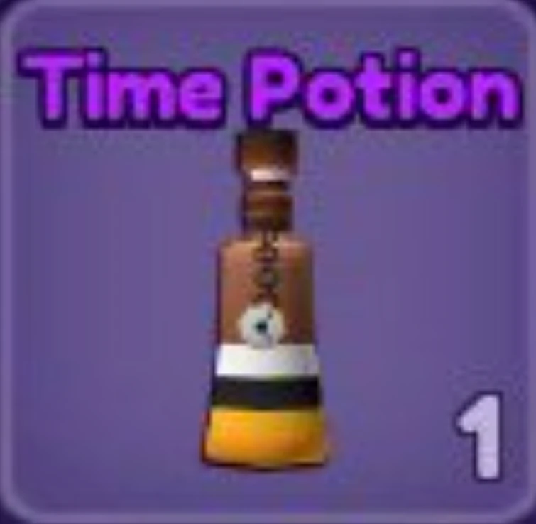 Looking for time element potion! | Fandom