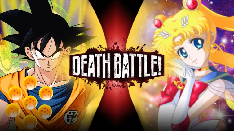 Thoughts on Goku vs Sailor Moon (Dragon Ball vs Sailor Moon) as a MU ...