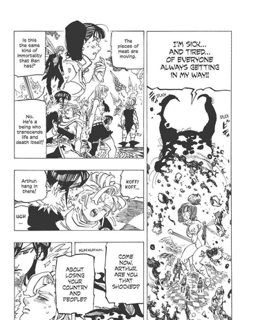 Which Variation Of Absolute Immortality Do You Want? | Fandom