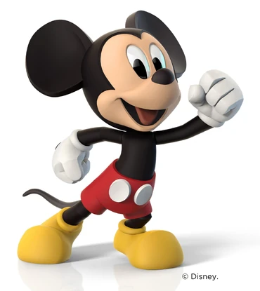Sonic vs Mickey Mouse(Both Composited) | Fandom