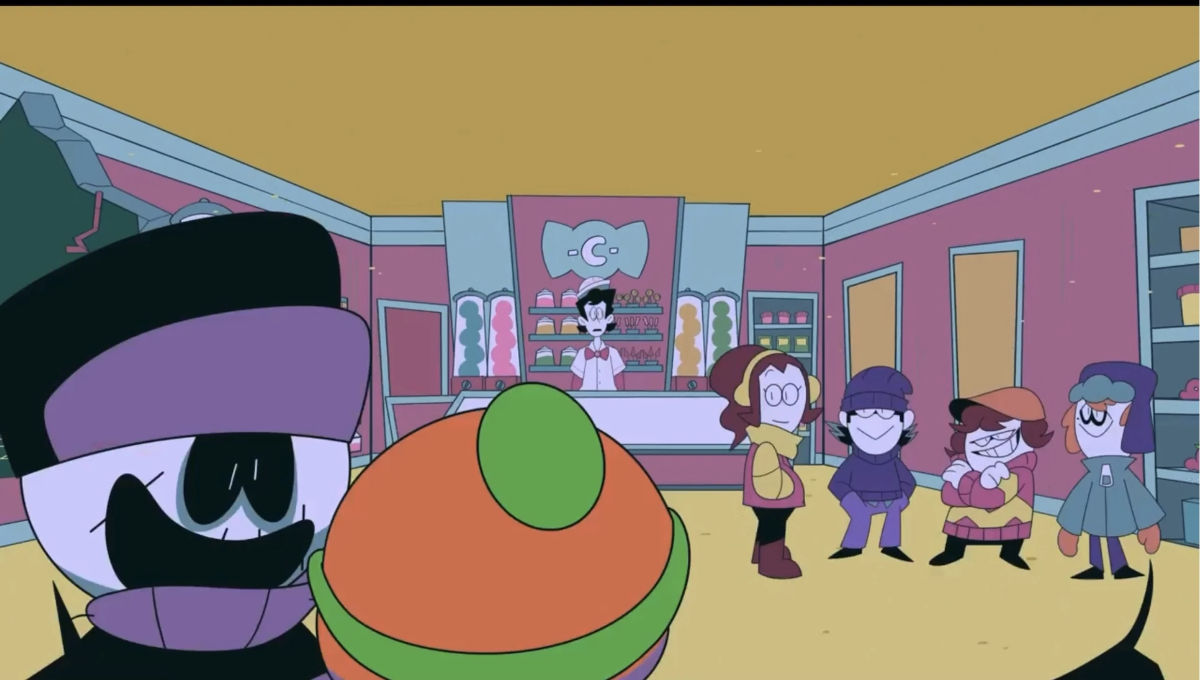 “Kevin's Dream Job”, Montage Analysis | Fandom