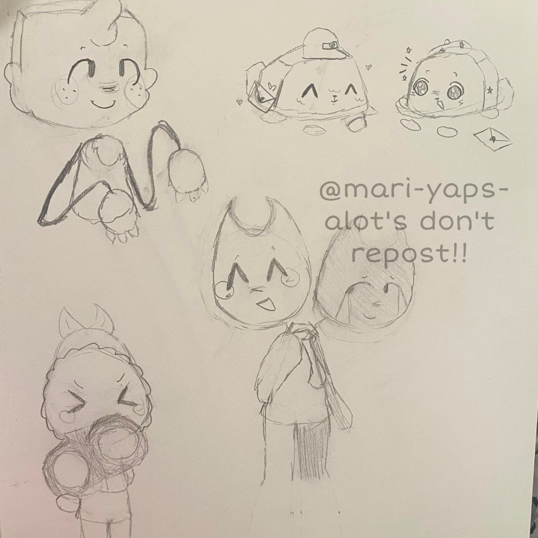 Finished art Reqs!! (+bonus drawing!!) | Fandom