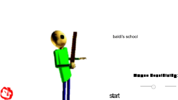 I think i download the wrong baldi's basics | Fandom