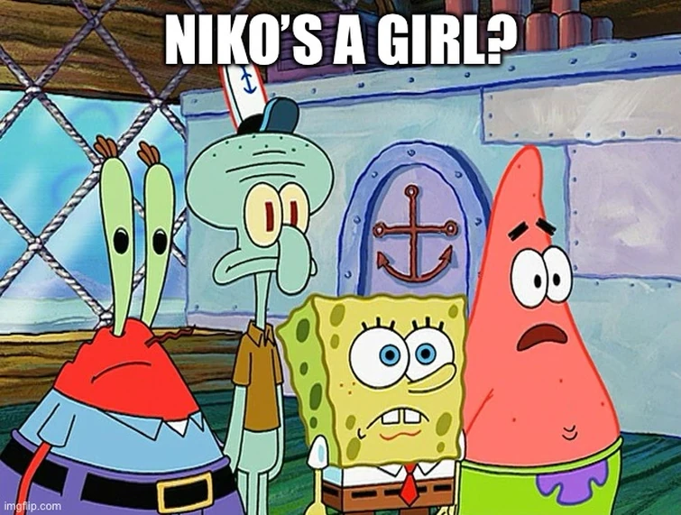 Niko meme | Fandom