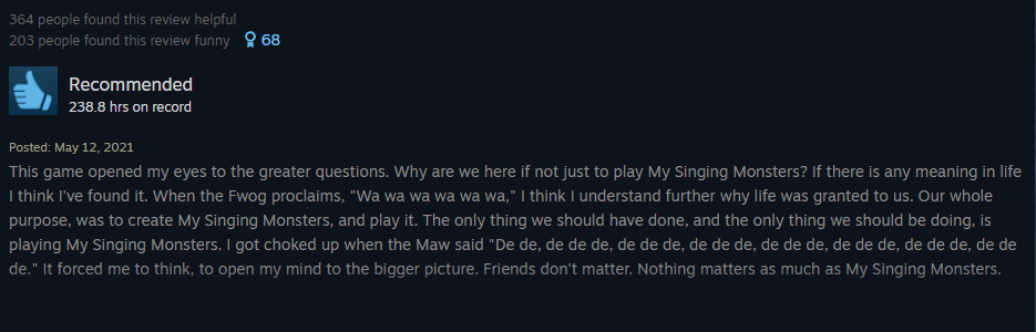 normal day on the msm steam page part 3 | Fandom