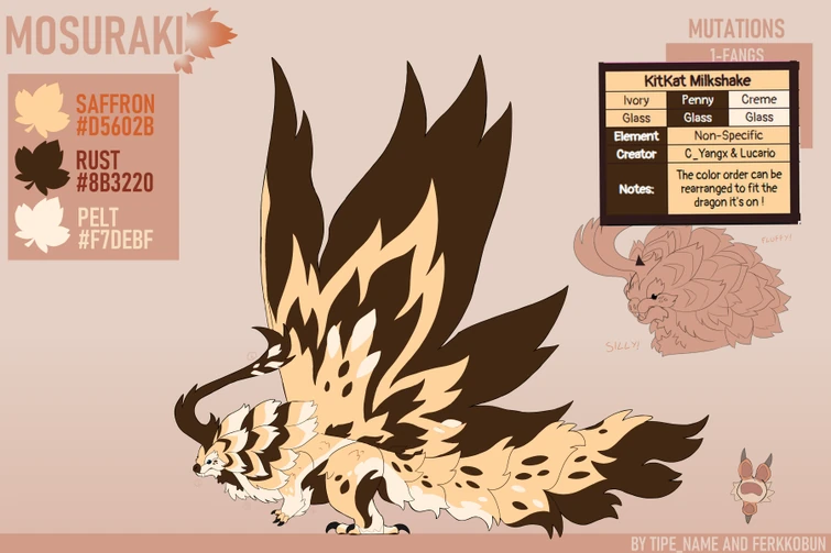 Mosuraki themes suggestion | Fandom