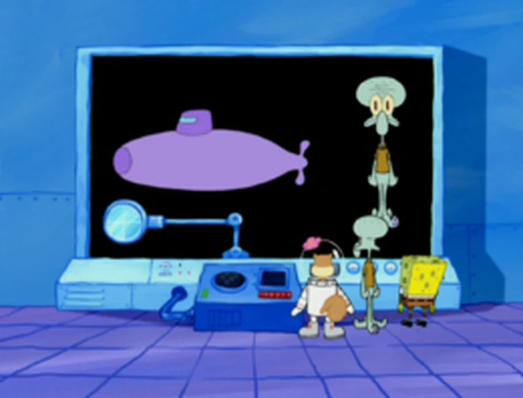 SquidTastic Voyage review | Fandom