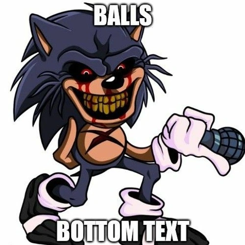 BALLS BOTTOM TEXT | Fandom