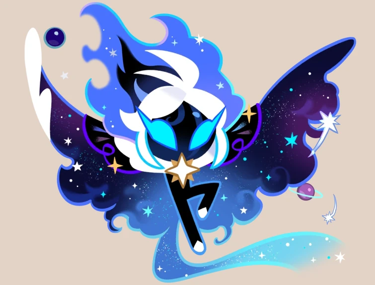 Is it just me or is fiery star's wraith kinda looks like a harpy ...