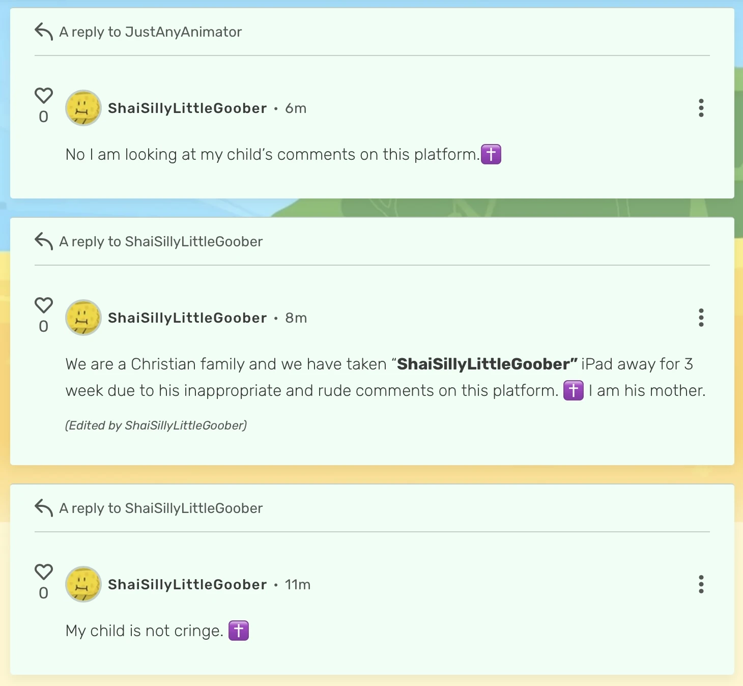 Shai you good? | Fandom