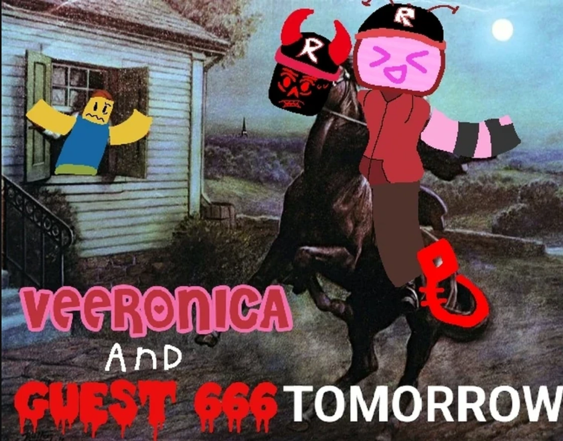 oml, do people actually hate Veeronica? | Fandom