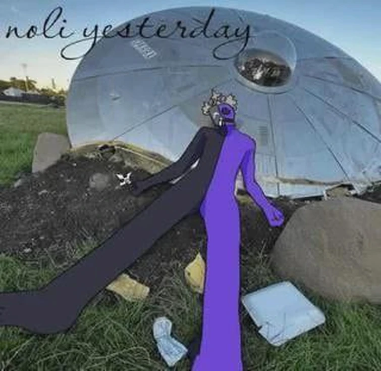 How i feel after getting targeted for being a Nightshade Two Time | Fandom