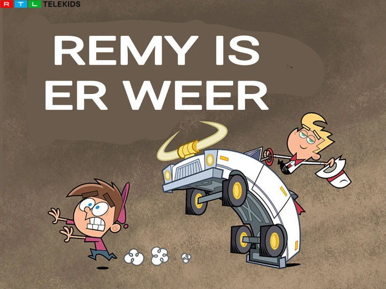 Remy Rides Again has premiered on RTL Telekids | Fandom
