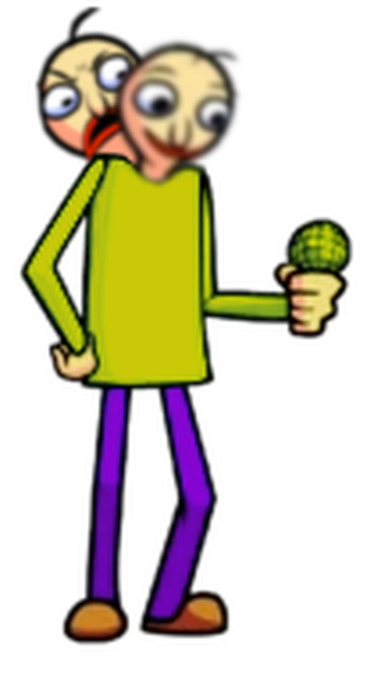 Two head baldi | Fandom