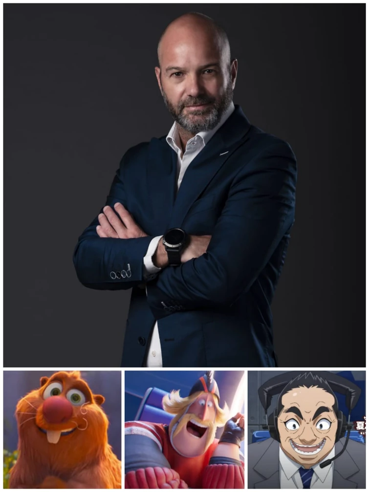 Luis García Postigo | Fandom