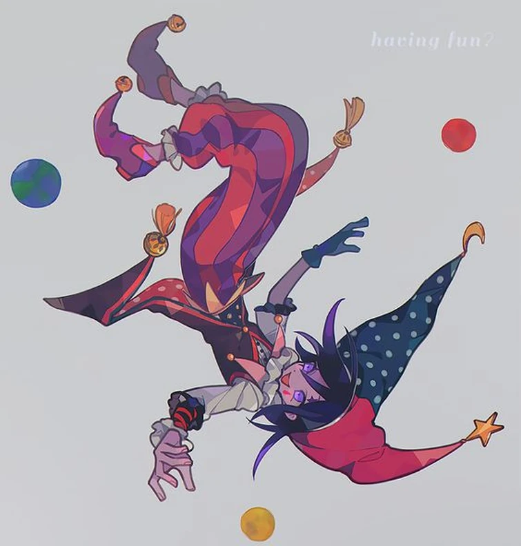 Clown (and jester) Stuff Found on Pinterest | Fandom