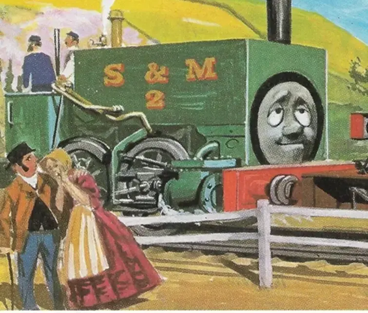 Thomas Tomfoolery | Fandom