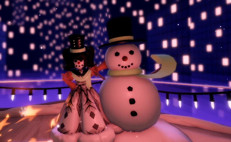 Do you want to build a snowman?.. | Fandom