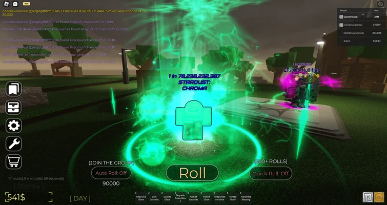 Discuss Everything About Studs rng! Wiki | Fandom