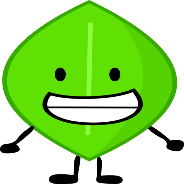 Leaf Character | Fandom