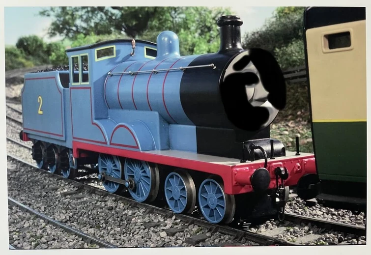 Discuss Everything About Official Blue Train With Friends Wiki | Fandom