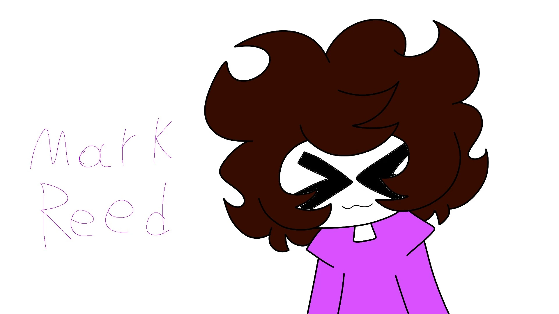 I drawed Mark on Magma | Fandom