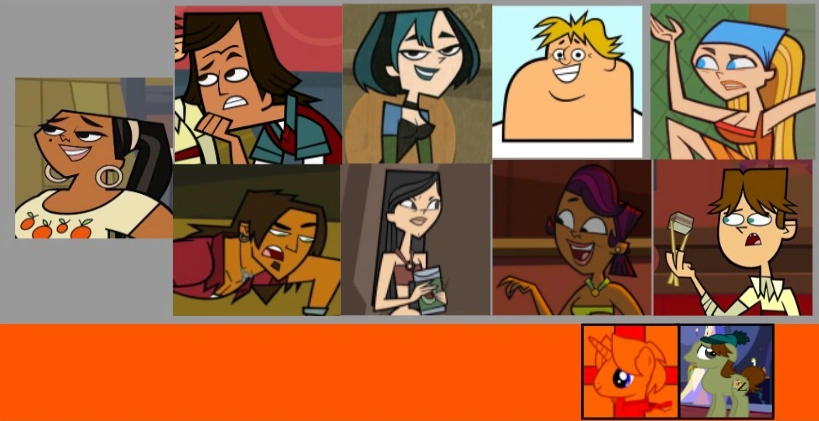 Total Drama World Tour Fandom Way (with Elizabeth) Episode 20 | Fandom