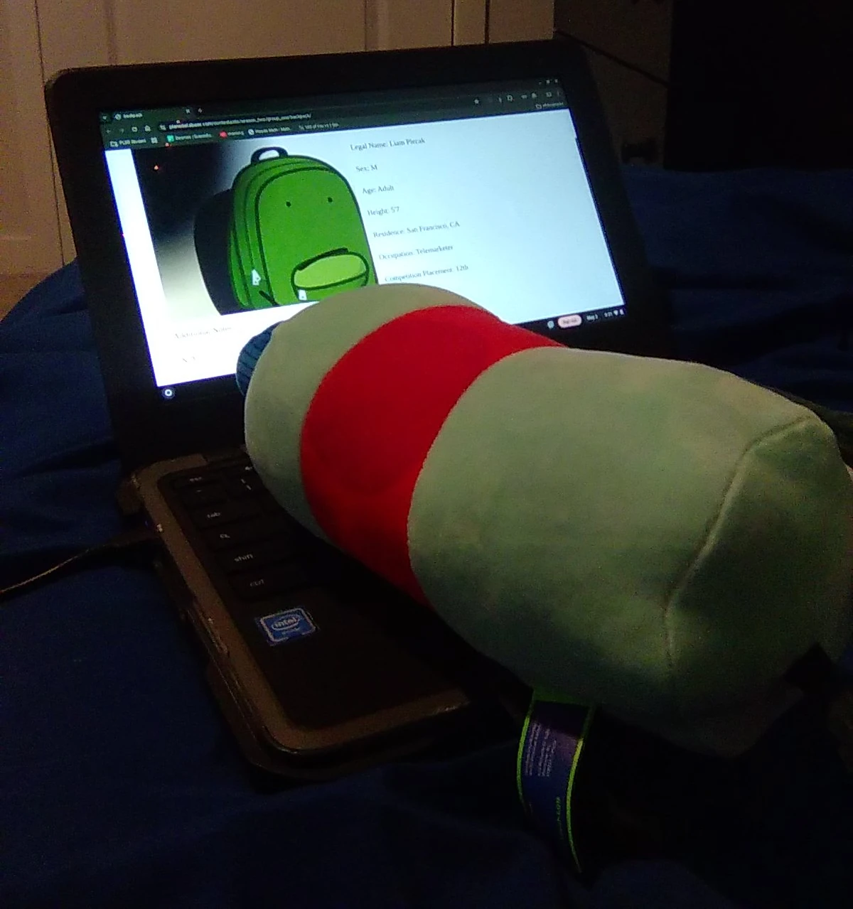 chill unc we don't know where he is. | Fandom