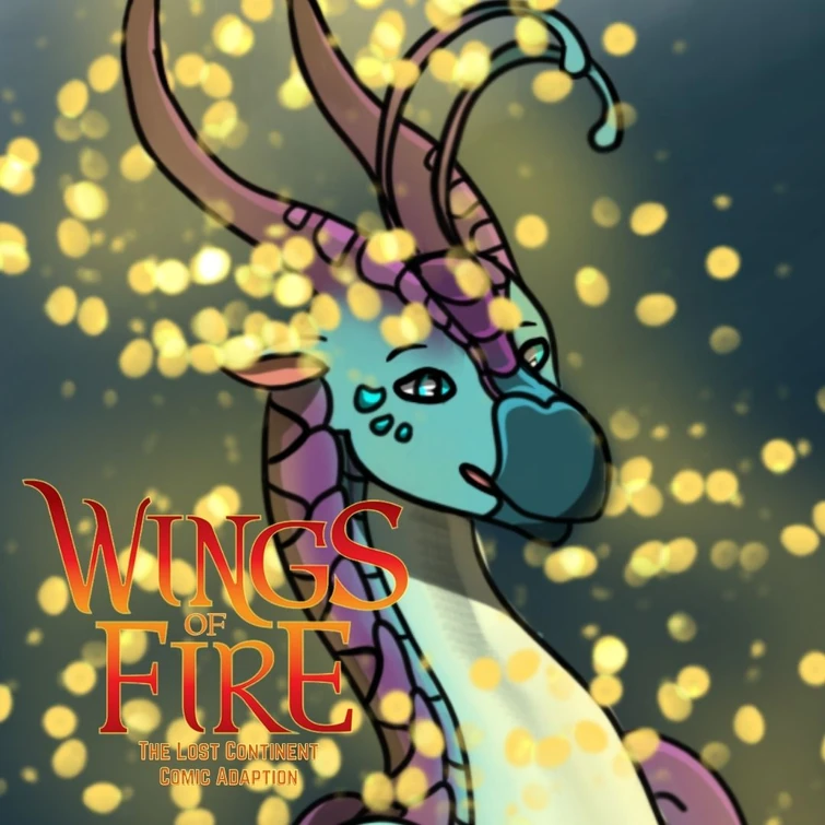 Discuss Everything About Wings of Fire Wiki | Fandom