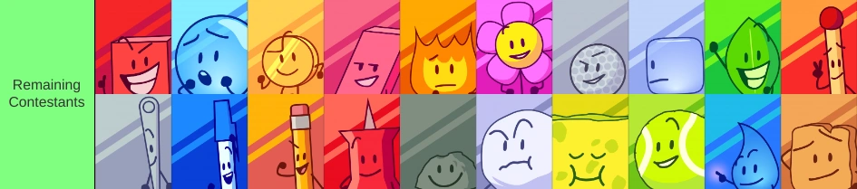 If BFDI was like Big Brother (Season 1, Part 1) | Fandom