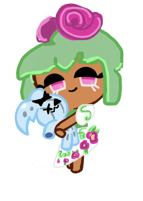 Pumpkin pie spring costume (sprite edit) | Fandom