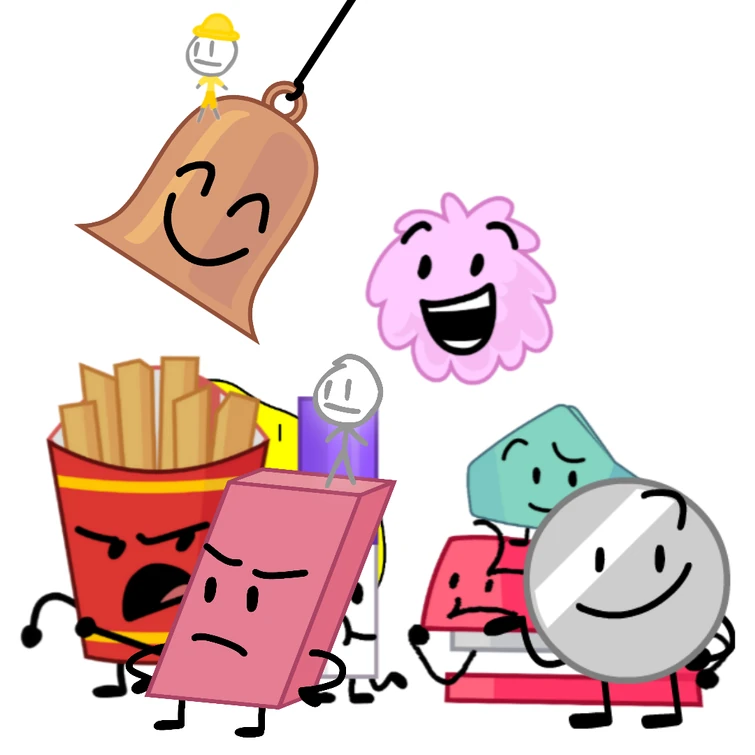 BFB but no split with casts Trailer | Fandom