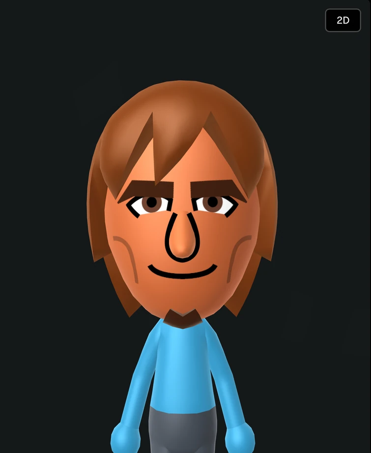 Wii U Miis, limited to the Wii Mii Channel #13 | Fandom