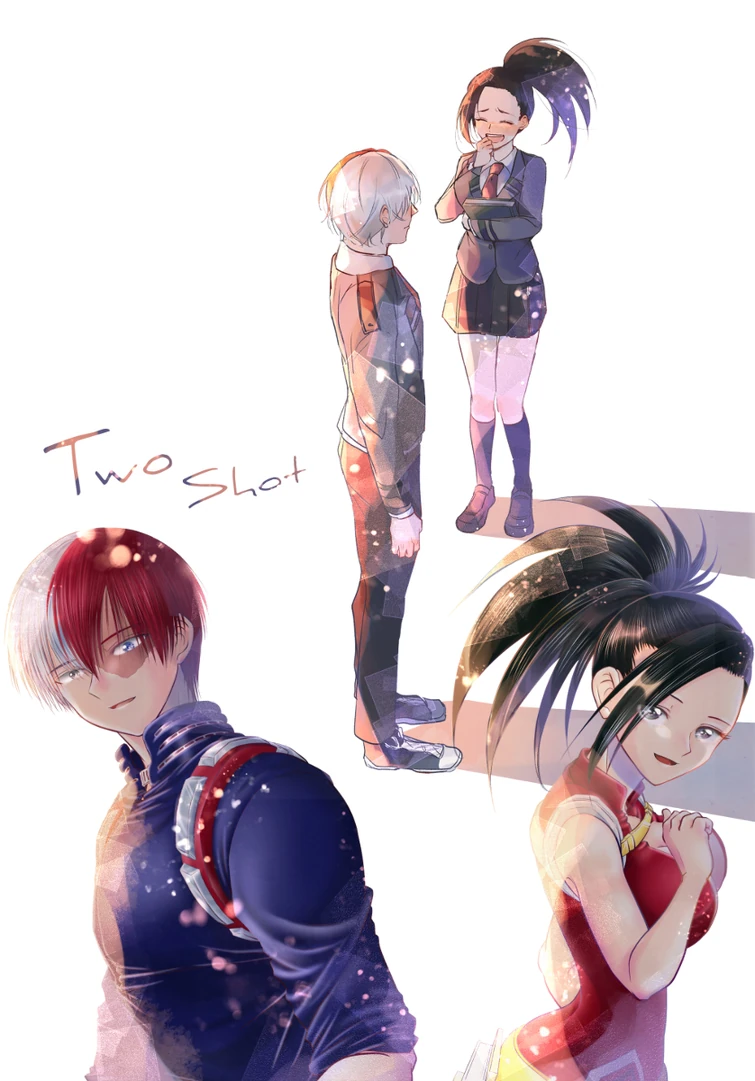Todomomo slay | Fandom