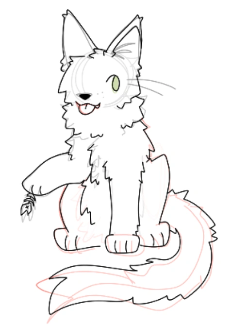 cat wip !??!?!? | Fandom