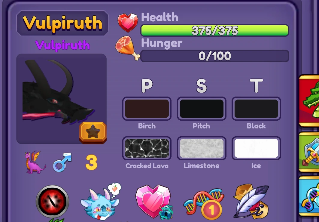 co hatching a vulpiruth (quickly please!) | Fandom