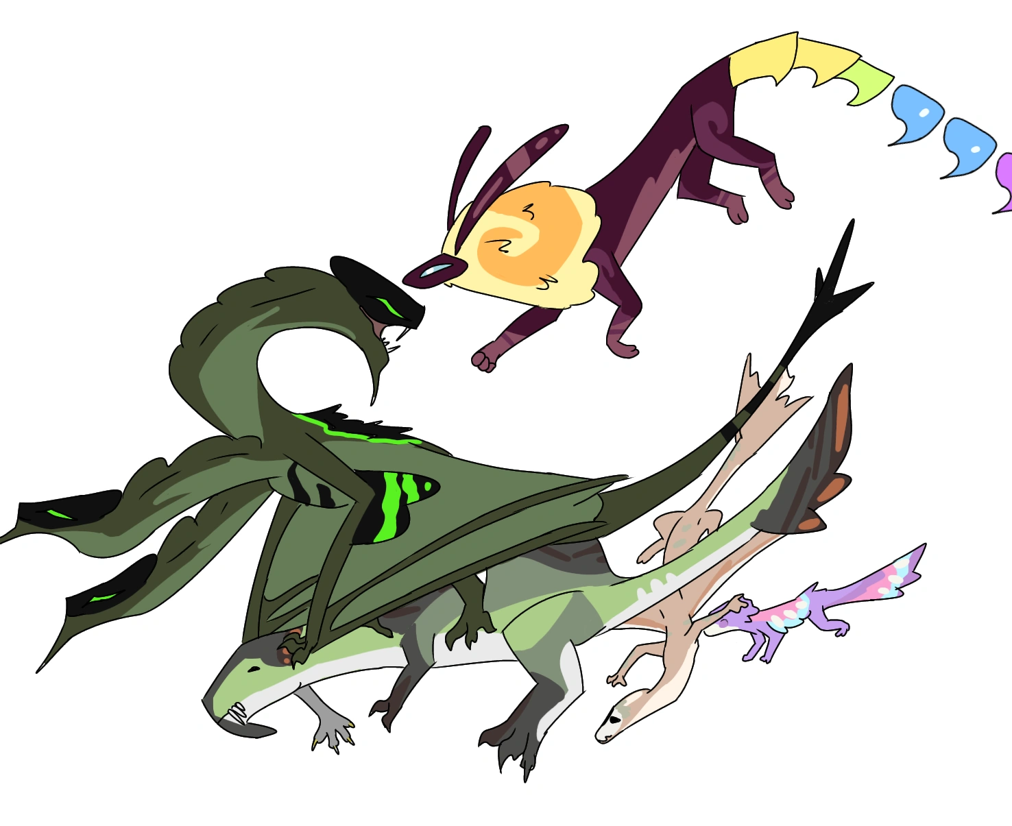 Fighting the easter boss | Fandom