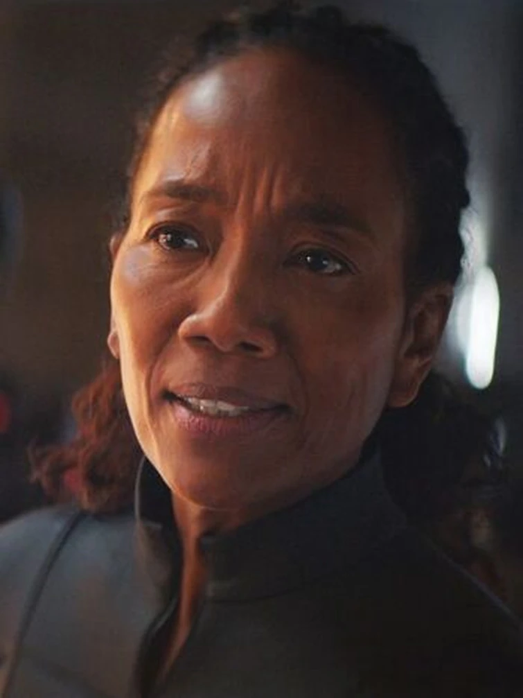 Doctor Gabrielle Burnham is the star trek character of the day. | Fandom