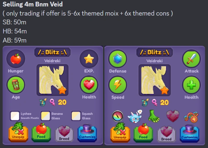 looking for bids | Fandom