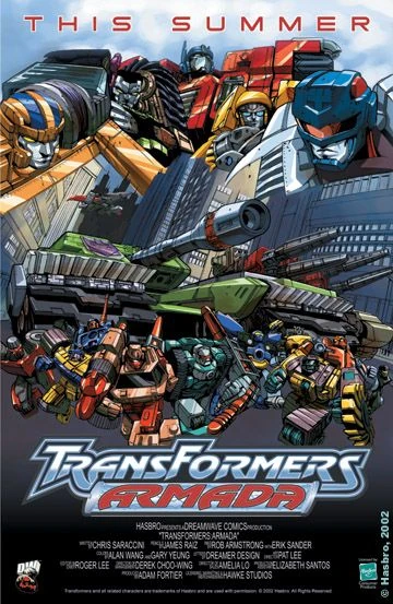 Transformers: Armada | Fandom