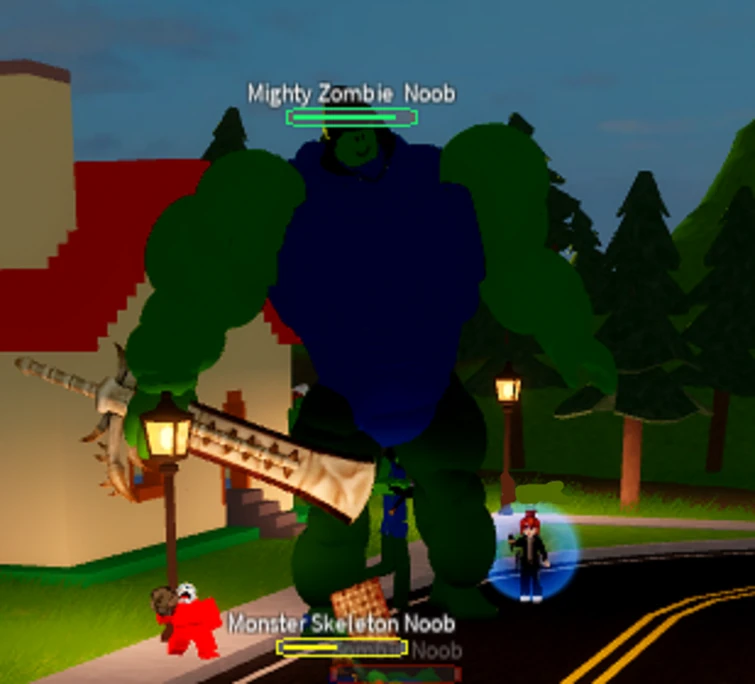 Discuss Everything About Shoot and Eat Noobs Wiki | Fandom