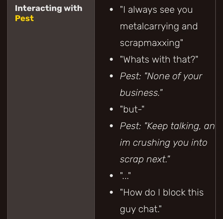 Discuss Everything About Regretevator Wiki | Fandom