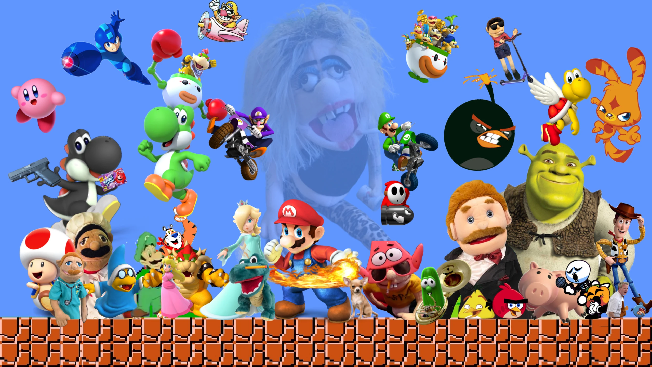 SML Tribute Art | Fandom