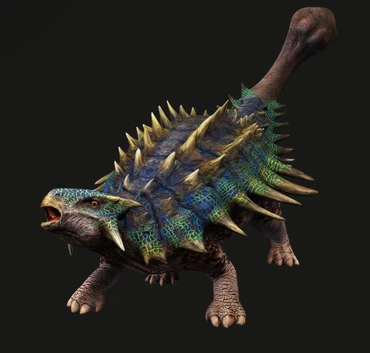 Favorite Ankylo Design from Merch/Games | Fandom