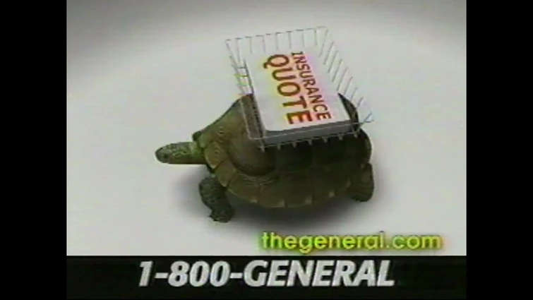 Lost A1 General/ The General commercials (1997-2005) | Fandom