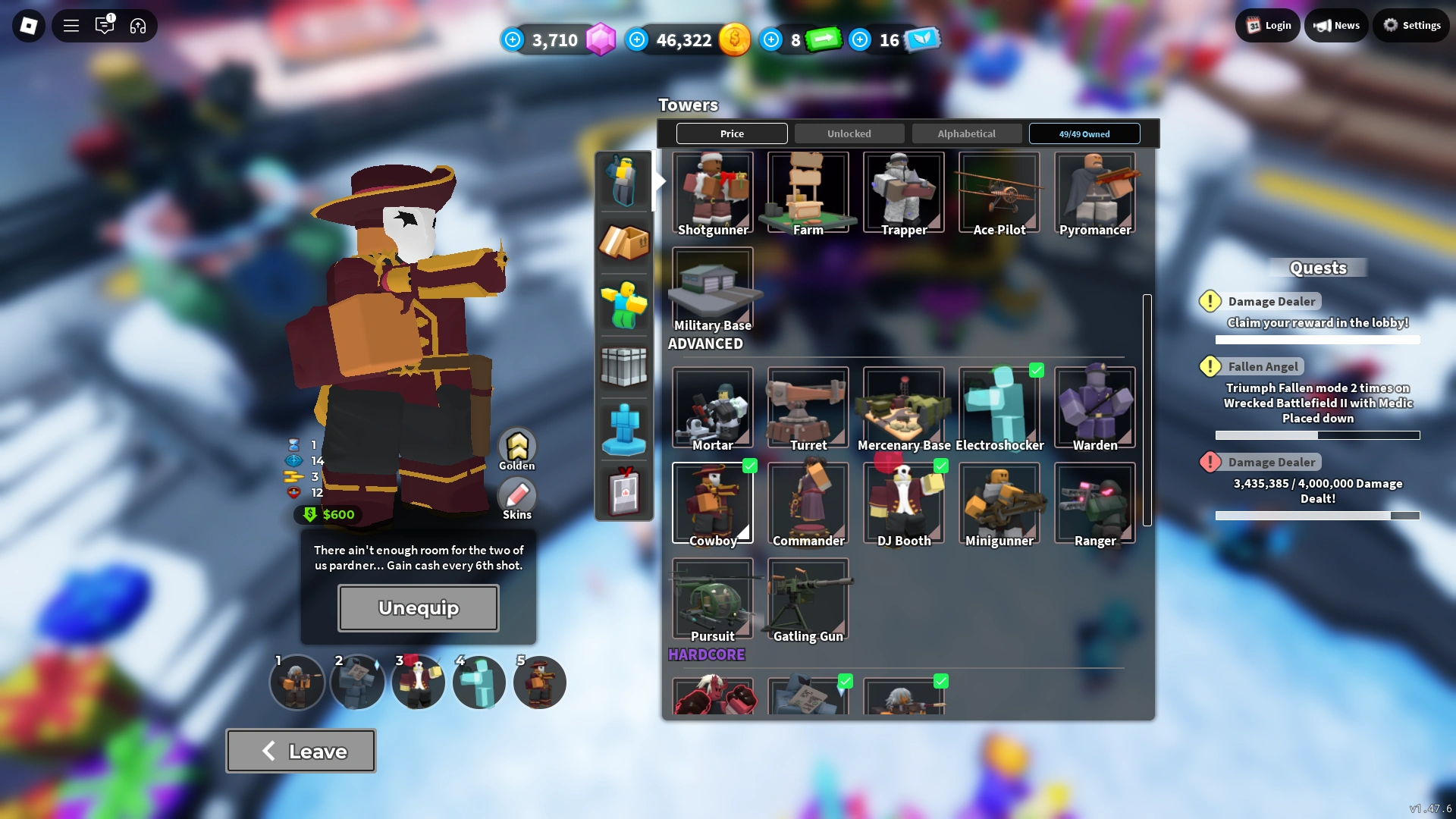 Is there anyway to make this solo fallen loadout better or keep it the ...