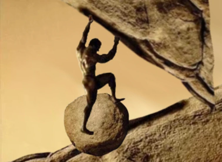 Sisyphus: a thread | Fandom