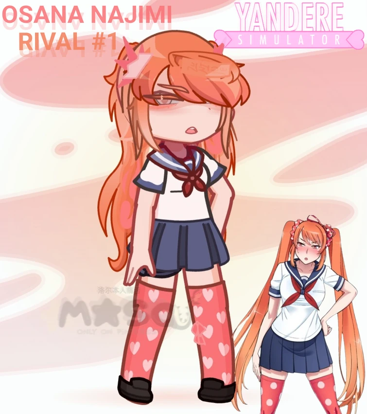 Osana Najimi (2/5) | Fandom