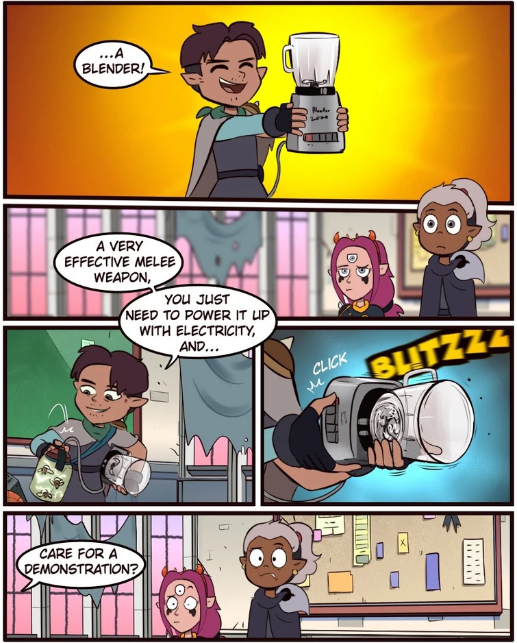 [MoringMark] Weapon of Choice | Fandom